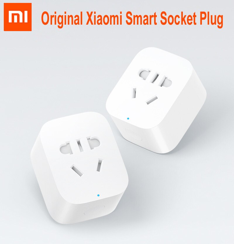Xiaomi Mijia Smart Socket smart Plug ZigBee Wifi V... – Vicedeal