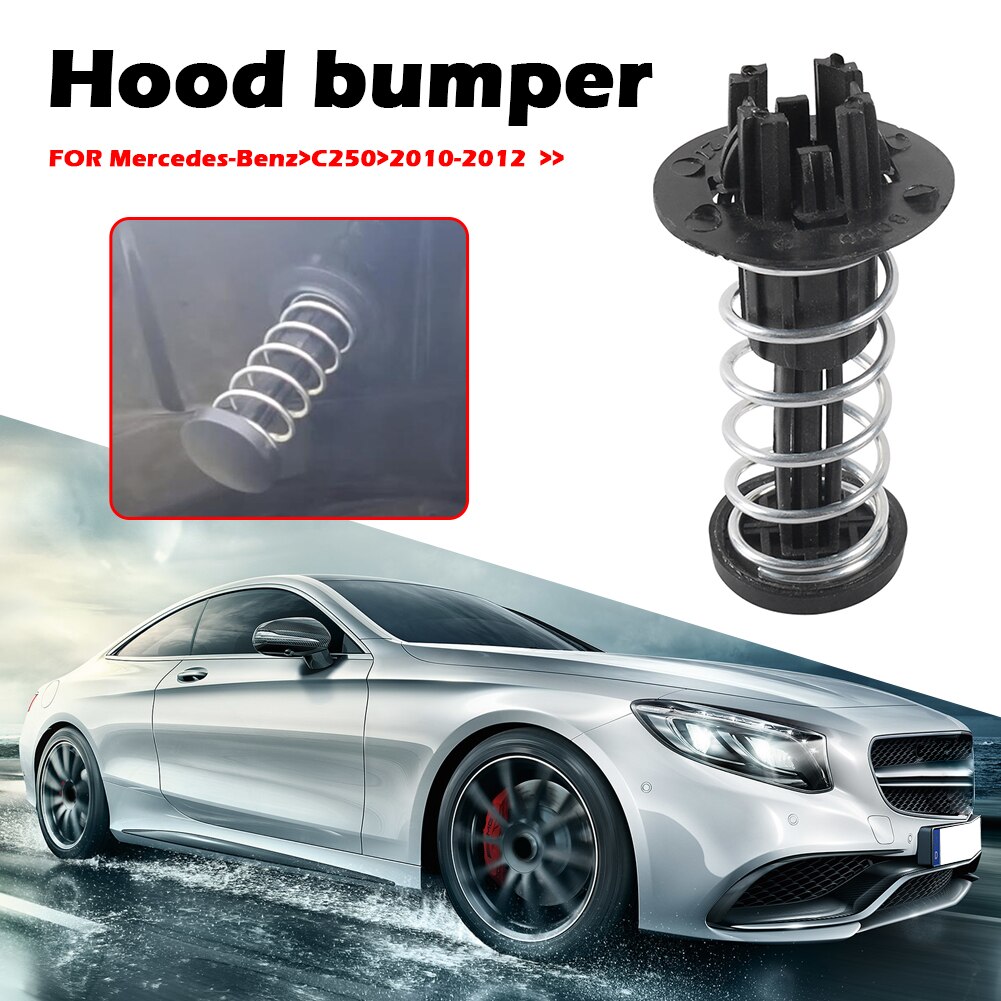 Auto Fastener Clip Hood Spring Car Hood Safety Lat... – Grandado