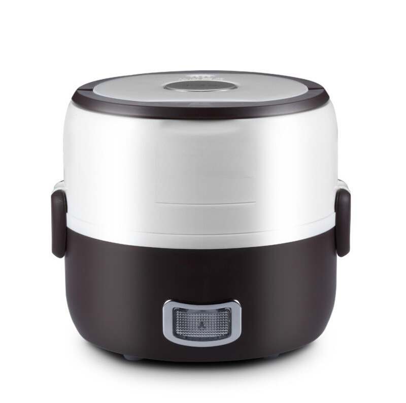 Newest 2 in 1 Portable Lunch Box Electric Rice Coo... – Vicedeal