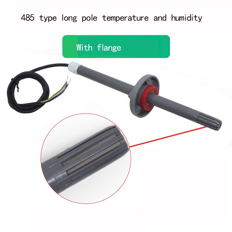 Hoge Precisie Duct Type Sensor Buis Temperatuursen... – Grandado