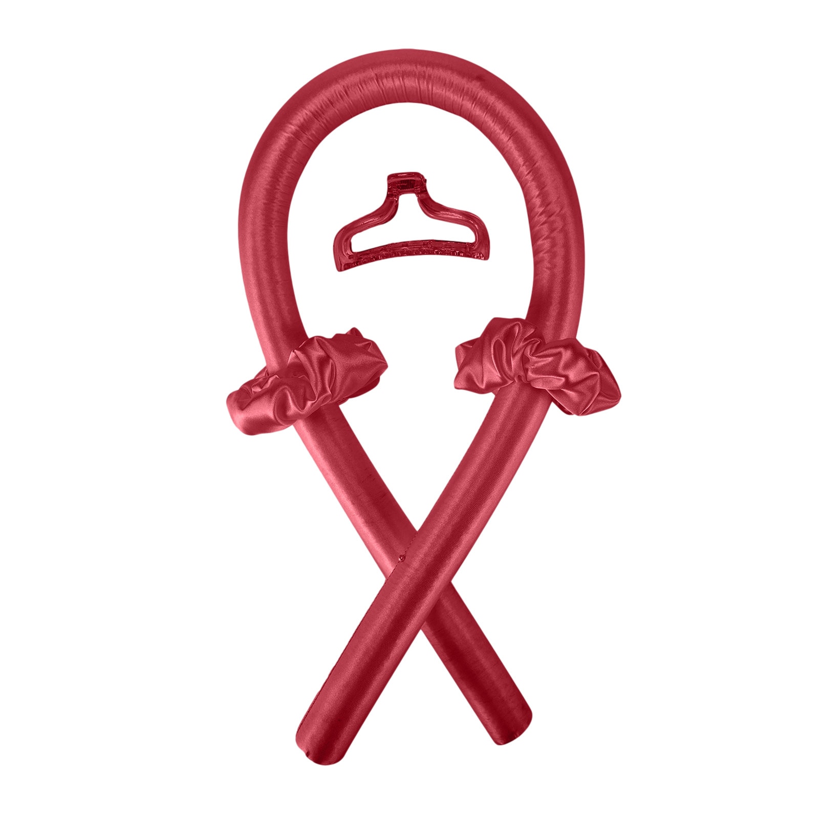 Heatless Curling Rod Headband Lazy Curler Set Make... – Grandado