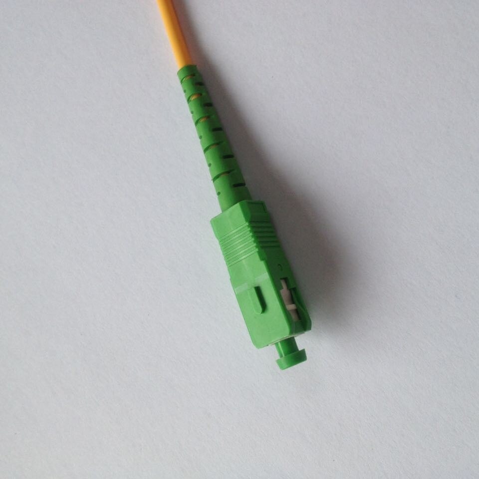 Cable de fibra óptica SC APC 30m puente de fibra ó... – Grandado