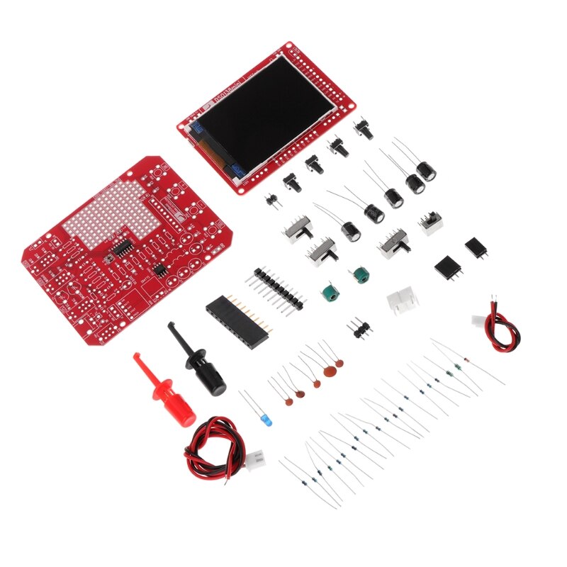 DSO138mini Digitale Oscilloscoop Kit Diy Leren Zak... – Vicedeal