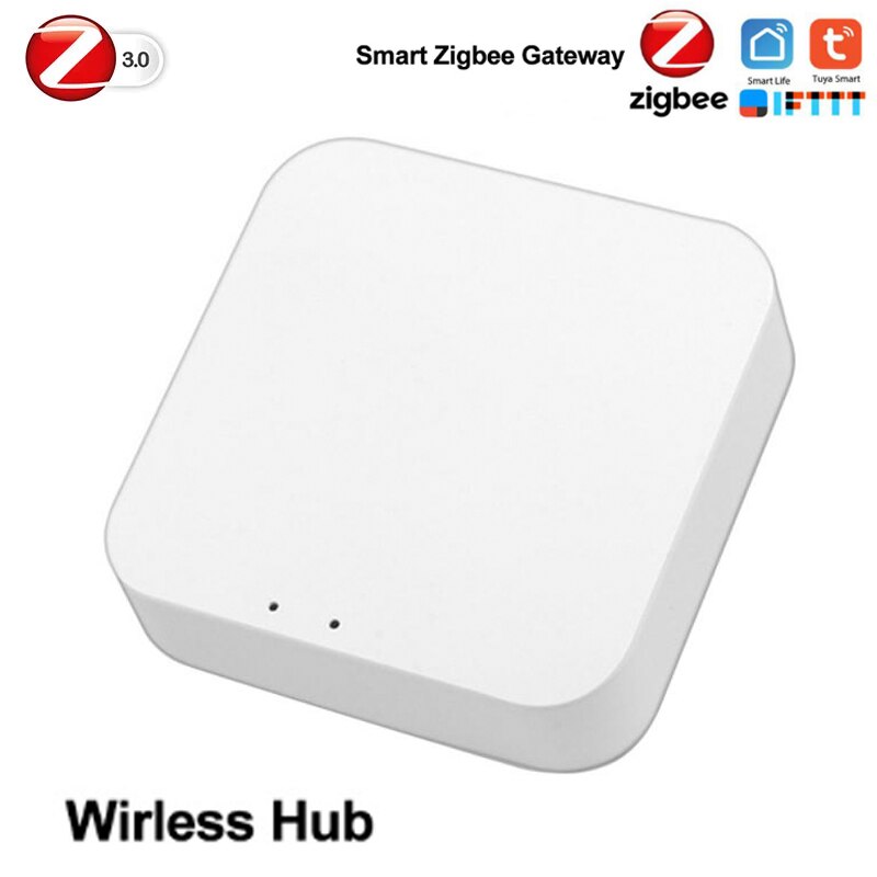 Tuya Zigbee Bridge Smart Home Zigbee Gateway Hub R... – Grandado