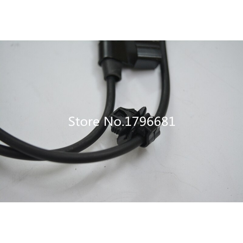 CAPQX Front Left ABS Wheel Sensor OEM:89543-42050 ... – Grandado