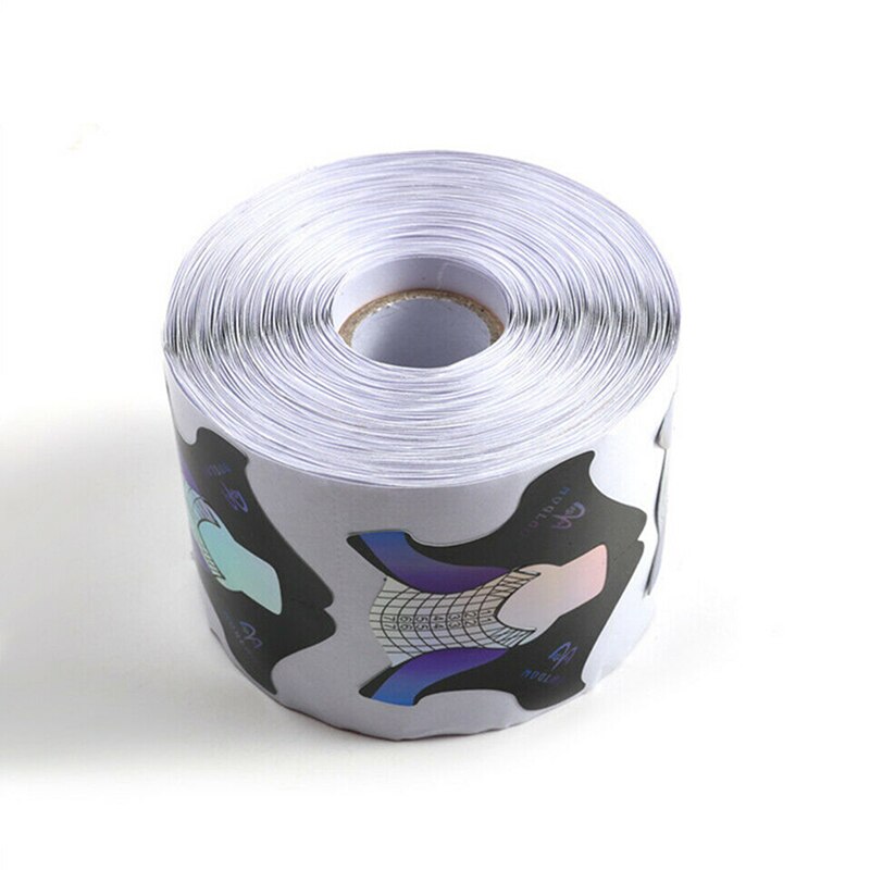 300Pcs Nagels Art Tips Vorm Dikke Gids Sticker Lij... – Grandado