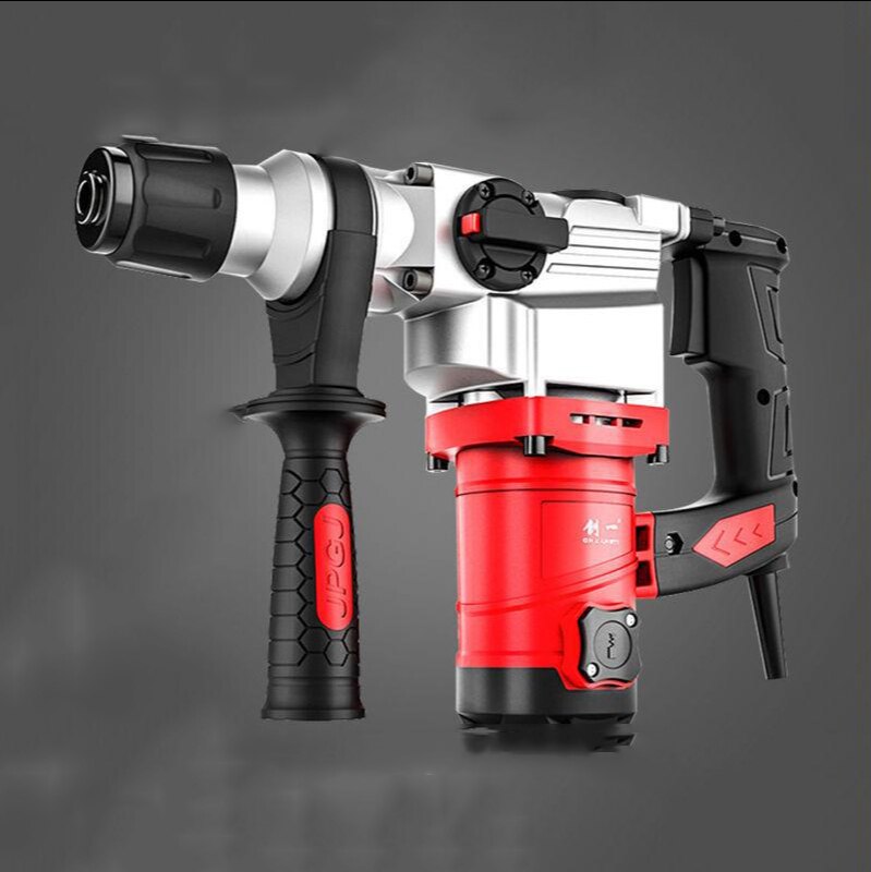 Taladro de impacto multifuncional de alta potencia... – Grandado