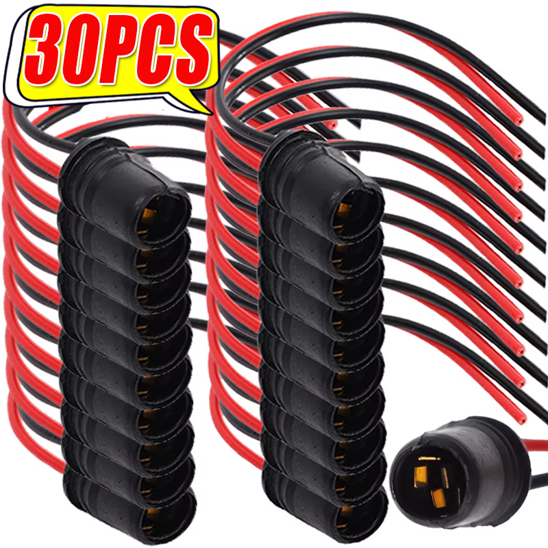 Car Accessories Light T5 T10 W5W Bulb Socket LED A... – Vicedeal
