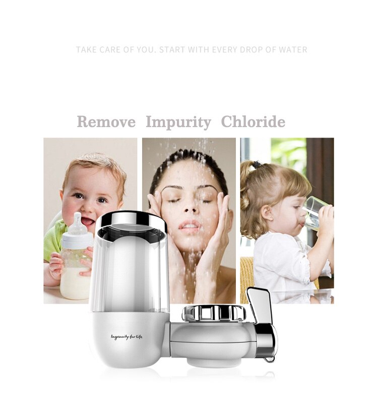 portable kitchen wash room use pottery filter tap ... – Vicedeal