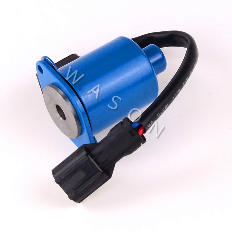 Excavator Engine Parts Rotary Solenoid Valve 22F-6... – Grandado