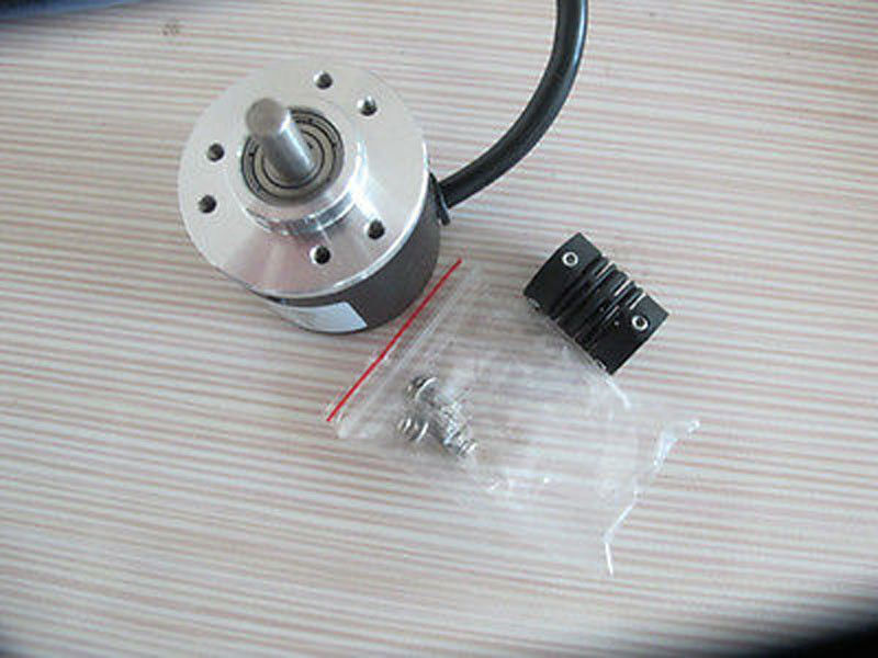 Encoder 100 P/R 360 P/R 400P/R 600P/R Incremental ... – Grandado Encoder 100 P/R 360 P/R 400P/R 600P/R Incremental ... – Grandado