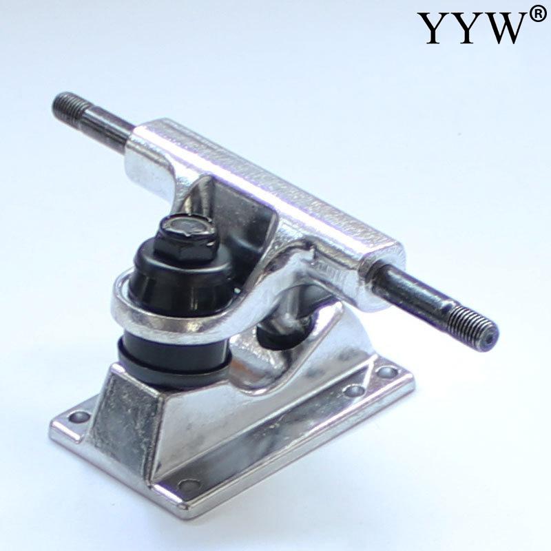 2pc Skateboard Trucks Aluminium Alloy 95A Bushing ... – Grandado