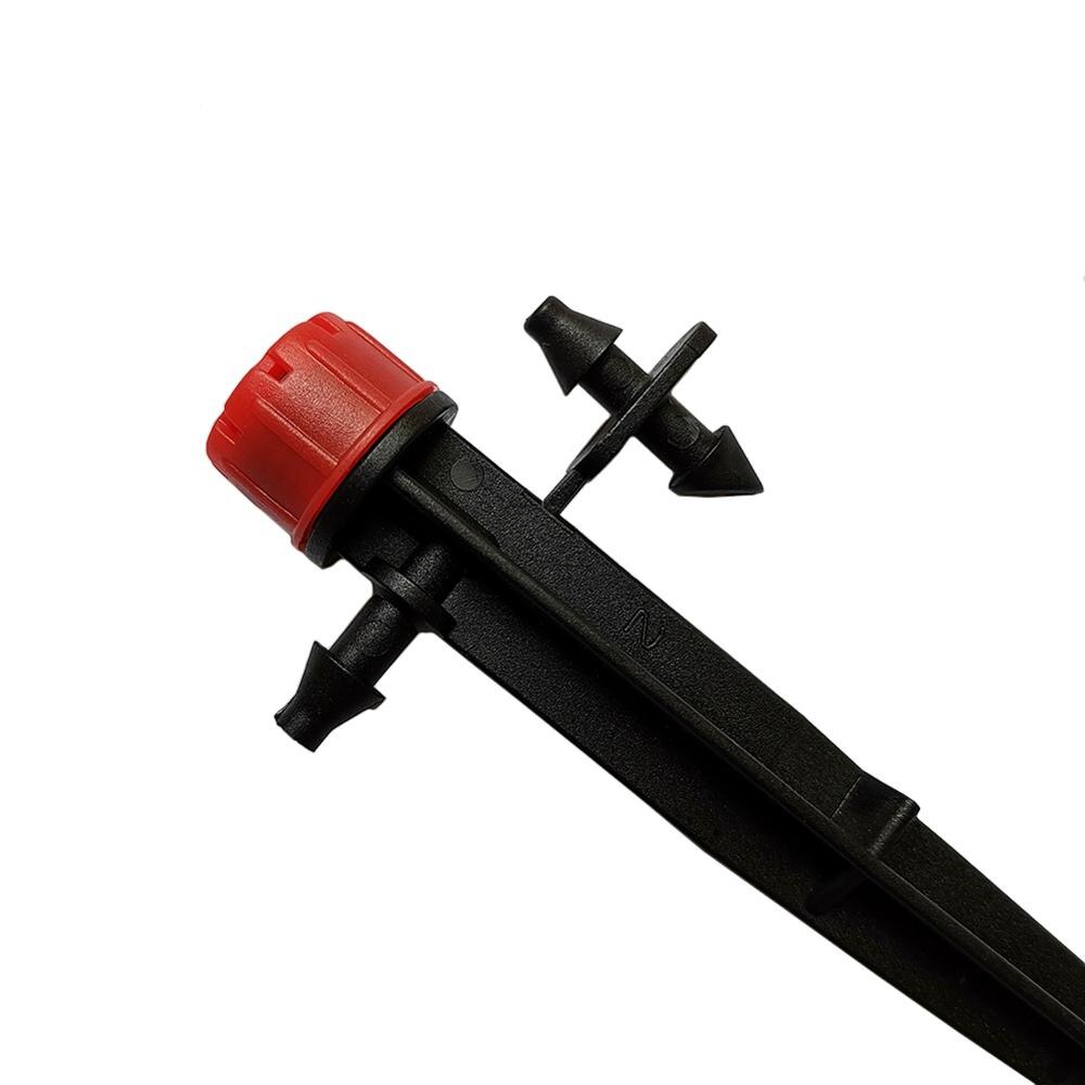 10Pcs Micro Irrigation 360 Degrees Adjustable 8 Ho... – Grandado
