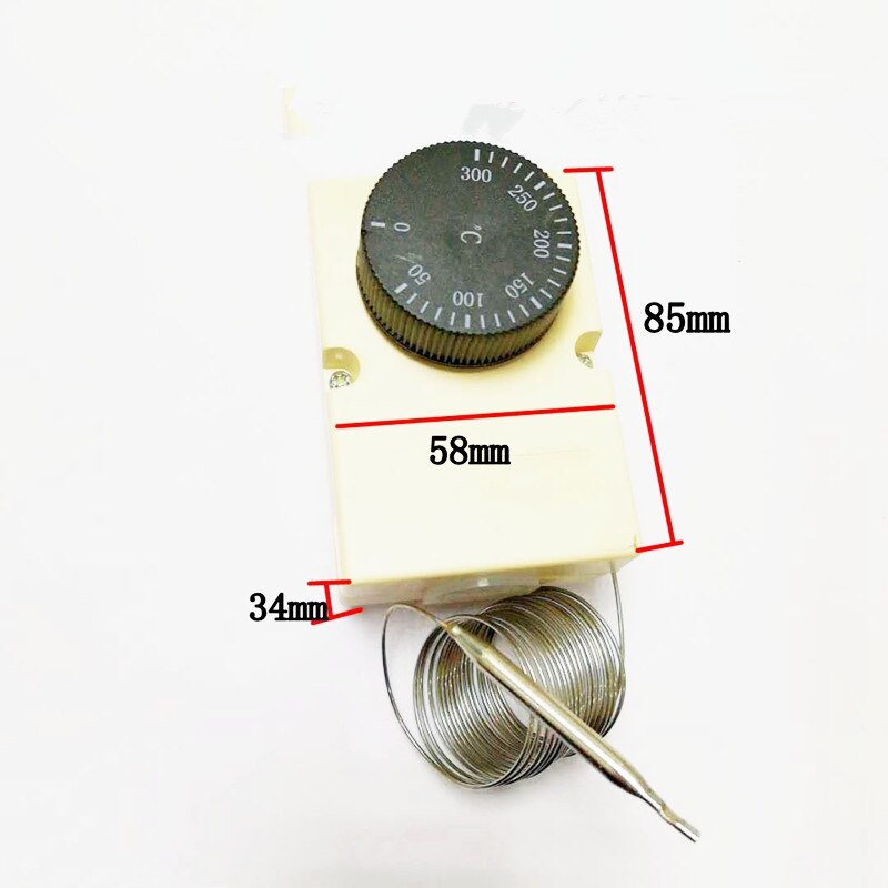 (1)Capillary Thermostat For Electrical Device Knob... – Vicedeal