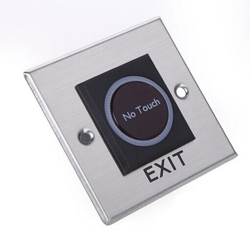 Contactless No Touch Door Release Exit Infrared Se... – Grandado