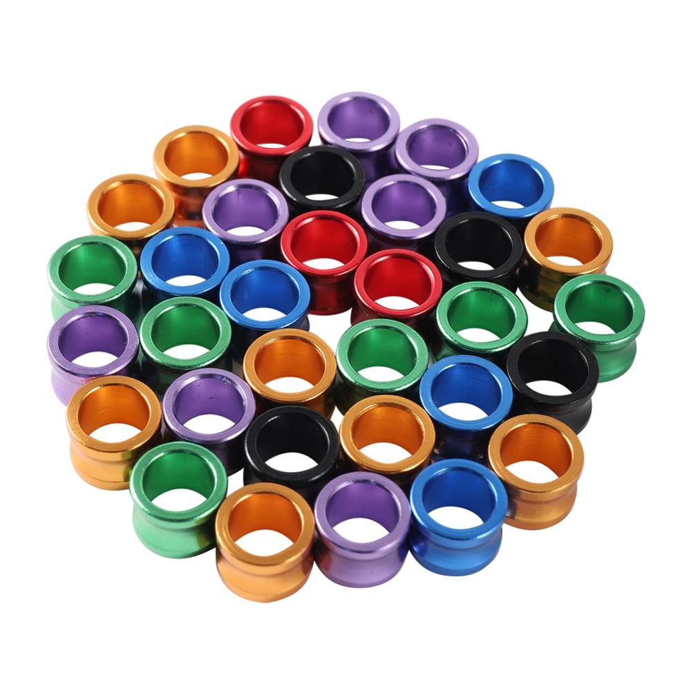 Bird Foot Ring ID 8mm Aluminium Bird Ring 6 Color ... – Vicedeal