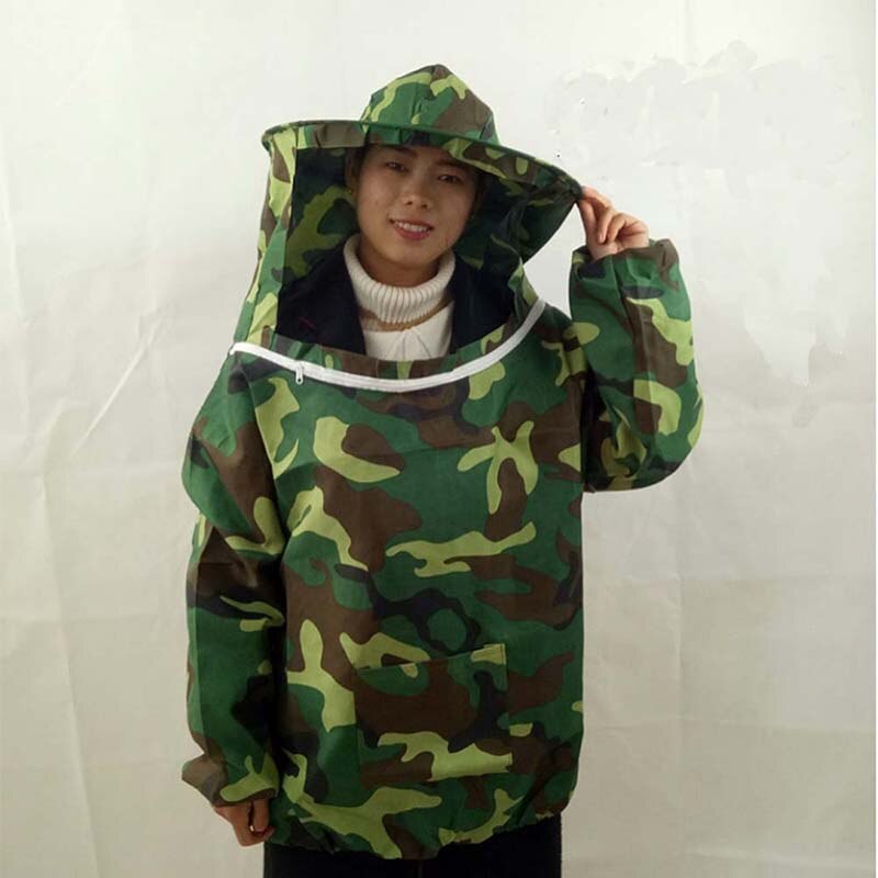 Anti bee suit beekeeping clothing protective daily... – Vicedeal
