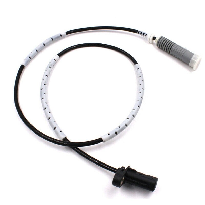 Vorne Hinten ABS Rad Geschwindigkeit Sensor für BM... – Grandado