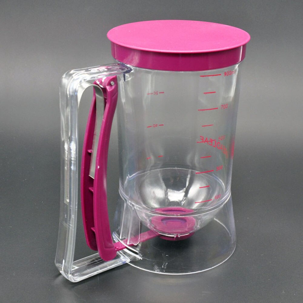 1pc Batter Dispenser Muffin Cupcakes Pastry Desser... – Grandado