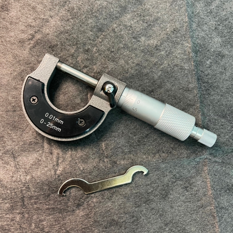 Multifunctionele Industriële Buiten Micrometer Toe... – Vicedeal