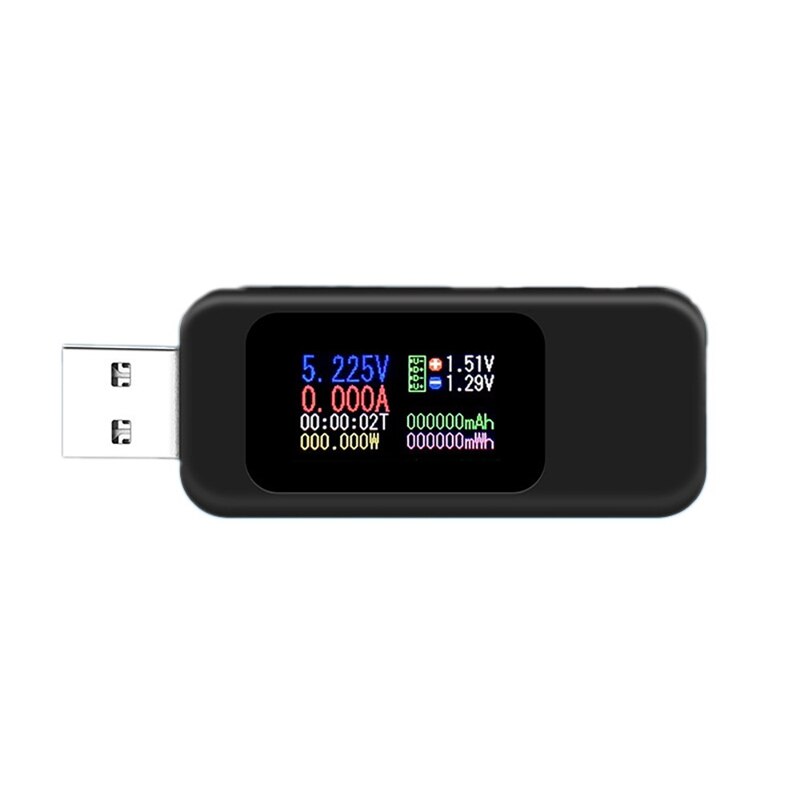 Usb Tester Usb Power Meter 4-30V 0-5.1A Voltage Te... – Grandado