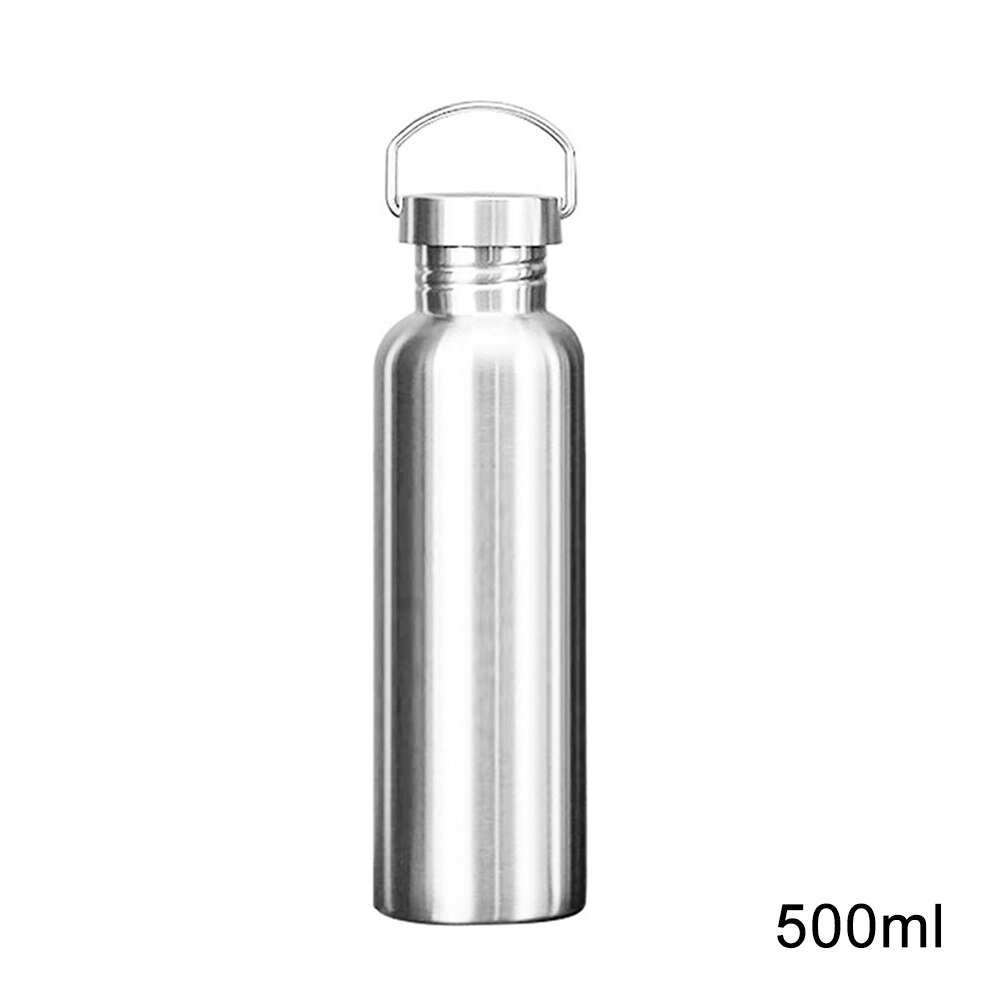 Economical Stainless Steel Sports Water Bottle Col... – Vicedeal