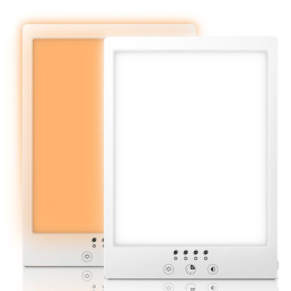 JSK-20 LED Bionic Sun Lamp SAD Phototherapy Lamp N... – Grandado