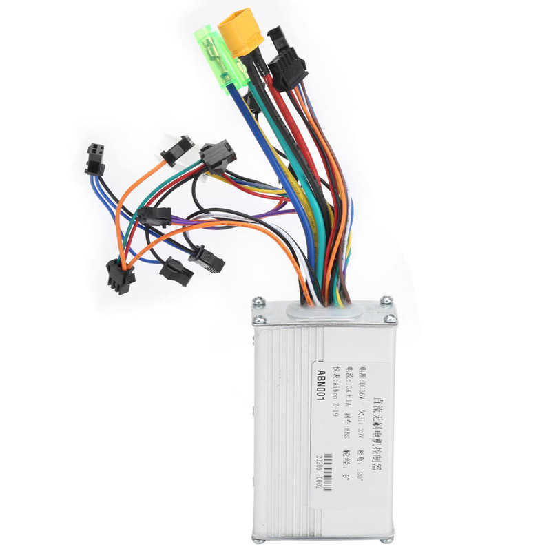Motor Speed Controller 36V 350W DC Motor Speed Con... – Grandado