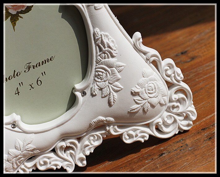 Oval Photo Frames For Picture 4x6 Inch Resin Europe Photo Frames For Picture Good ElimElim ...