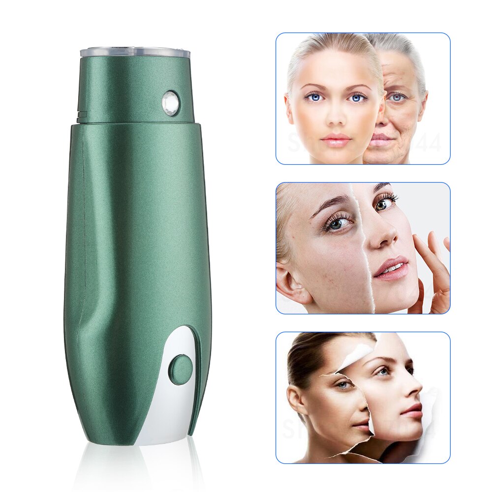 HiFu Ultrasonic EMS Skin Lifting Device V-line Sli... – Grandado