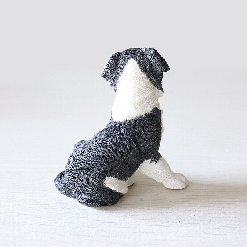 JJM Border Collie Dog Pet Figure Collector Canis l... – Grandado