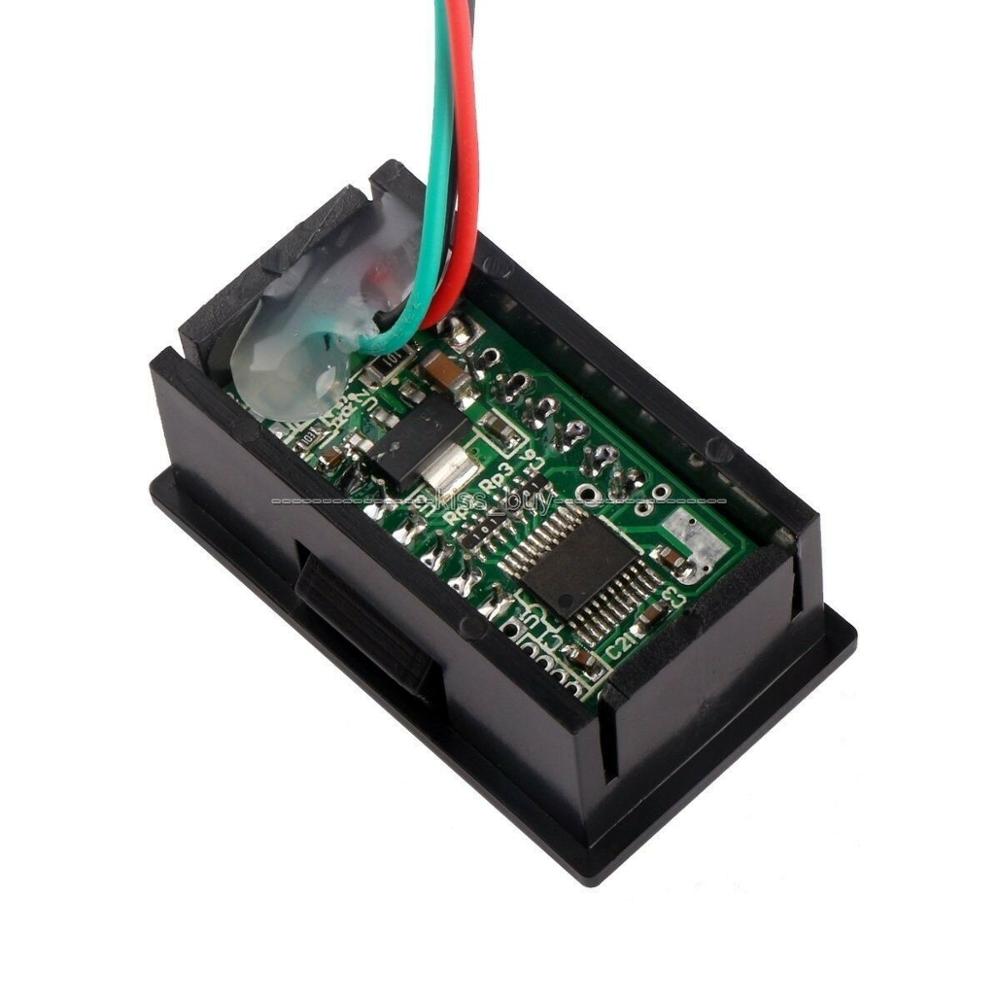 0.36 "LED Display Digital Tachometer Tachomet... – Vicedeal