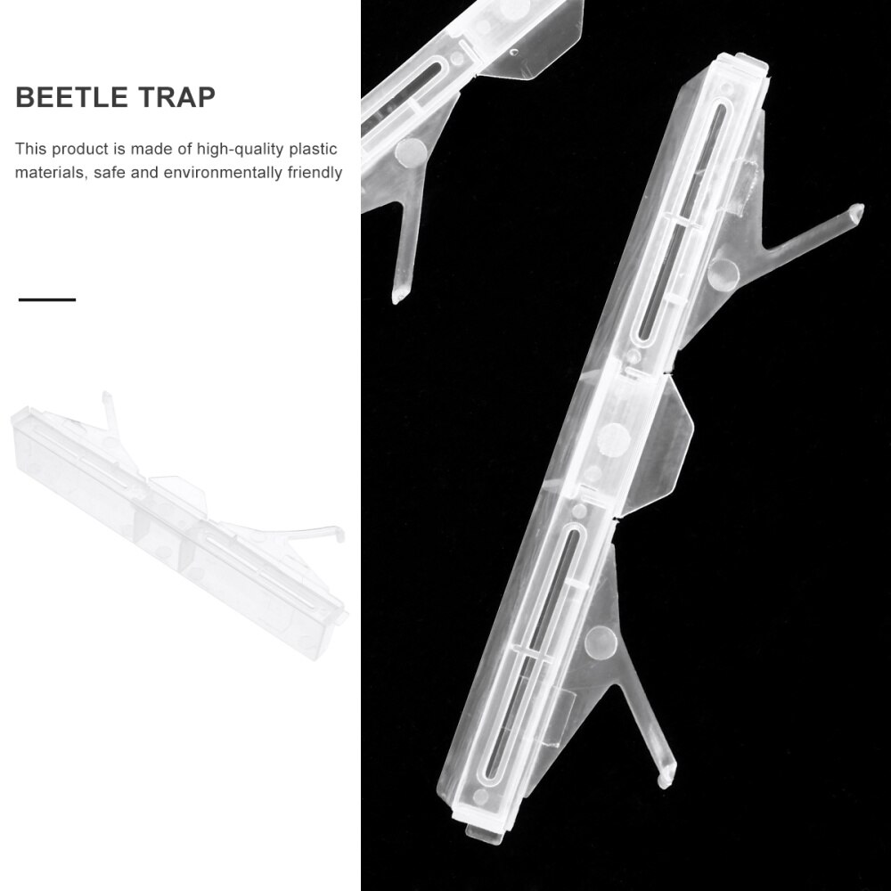 12Pcs Beetle Trap Easy To Use Beetle Catcher Beeke... – Grandado