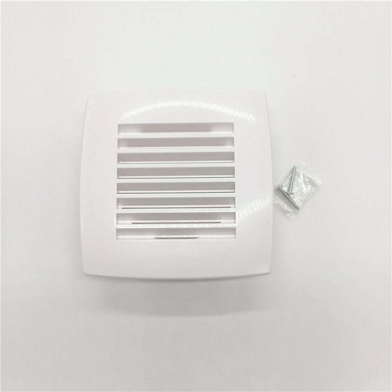 ABS Air Duct Ventilation Cover Round Kitchen Bathr... – Grandado