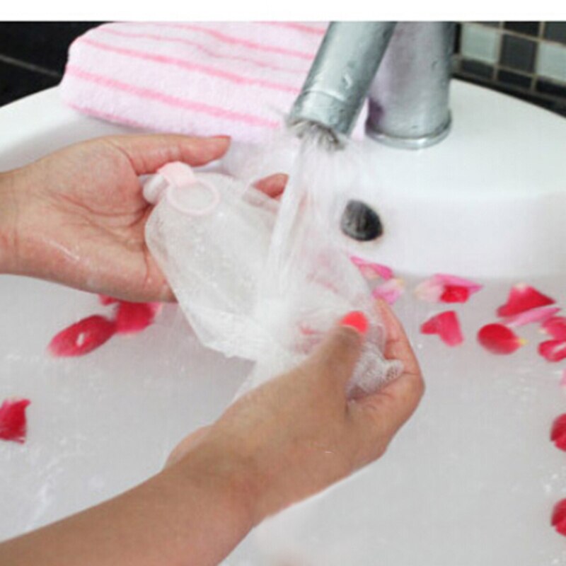 1Pc Simply Facial Foaming Body Bubble Foam Use Les... – Grandado