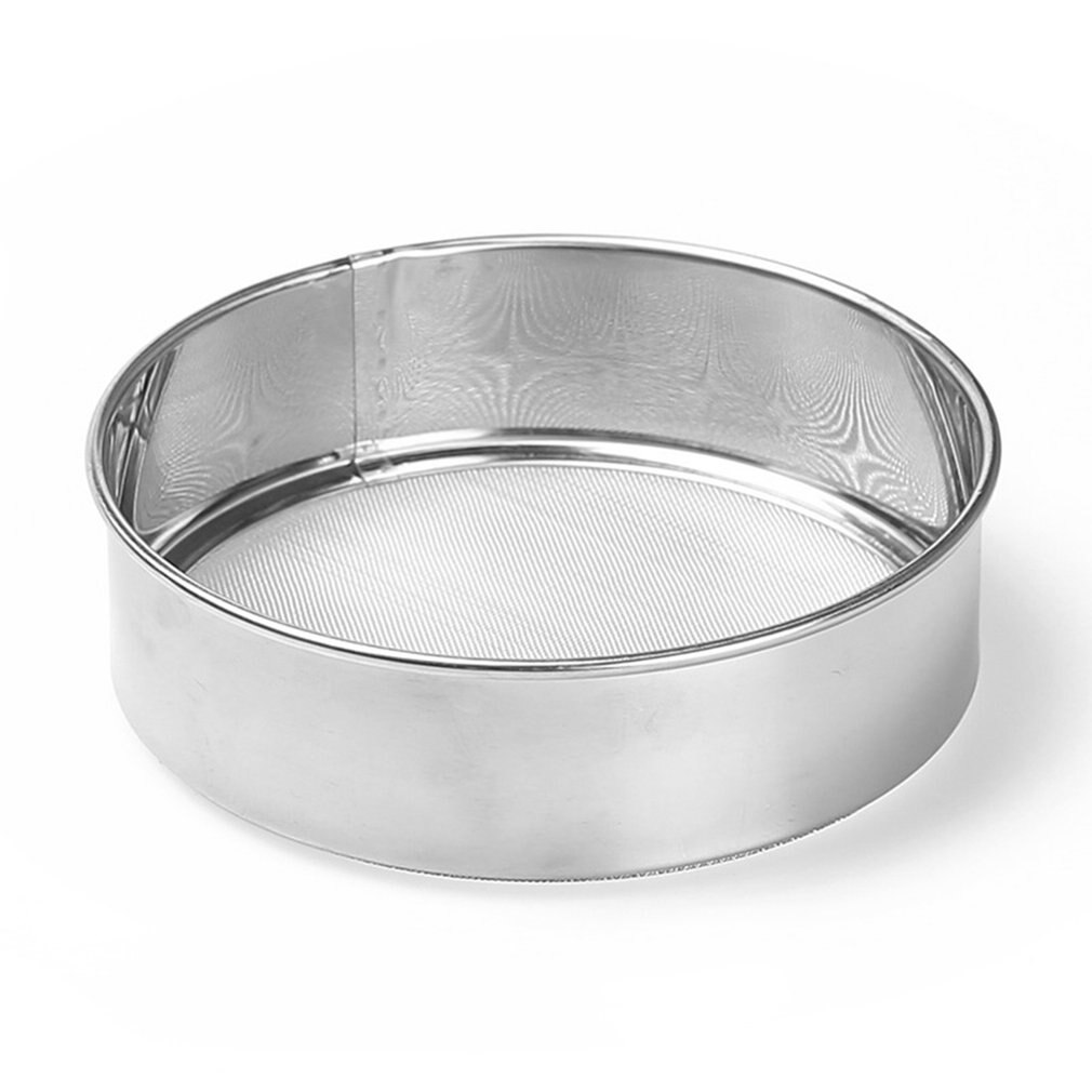 Rotondo Maglia Setaccio di Farina Palmare Setaccia... – Grandado