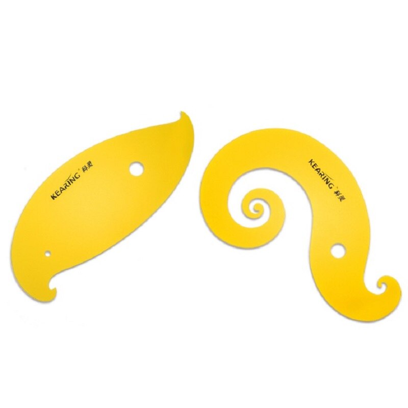 Curve Ruler Template for Clothes Pattern Making Ca... – Grandado