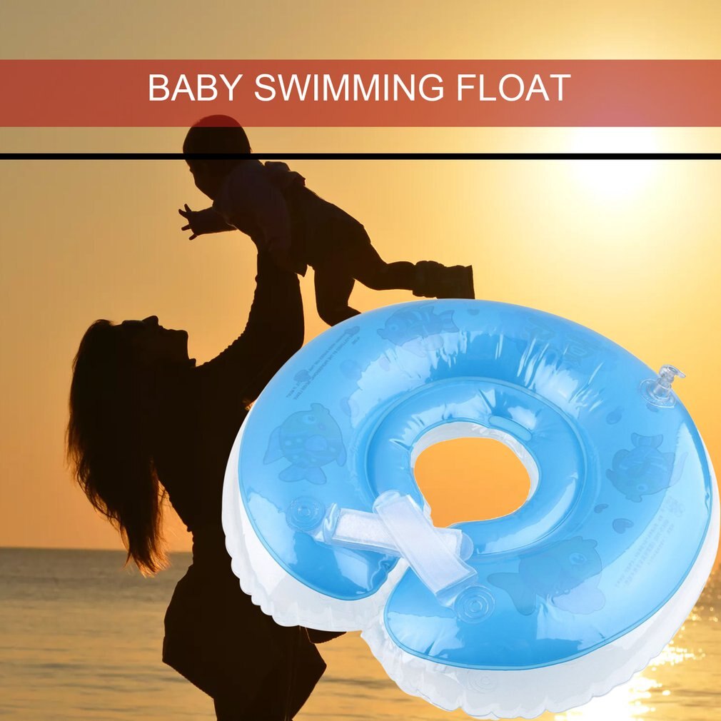 Inflatable Circle Infant Adjustable Swimming Neck ... – Vicedeal