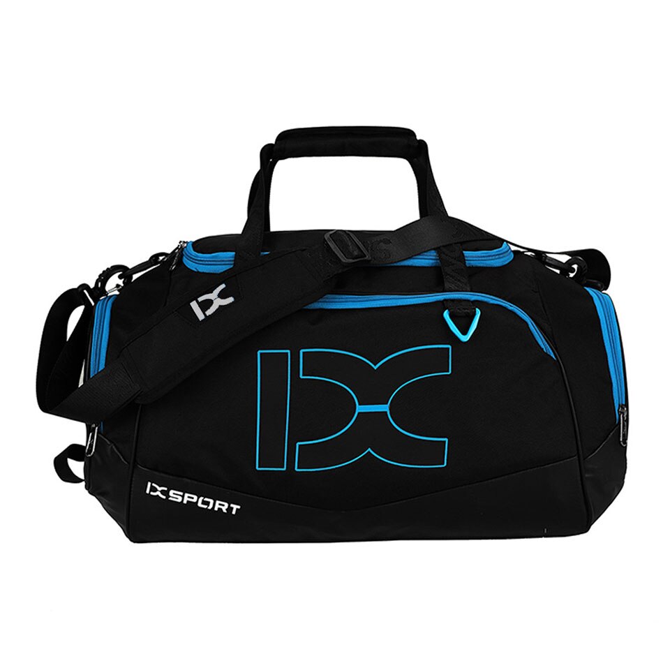 40L Large Capacity Sports Bag Training Gym Bag Men... – Grandado