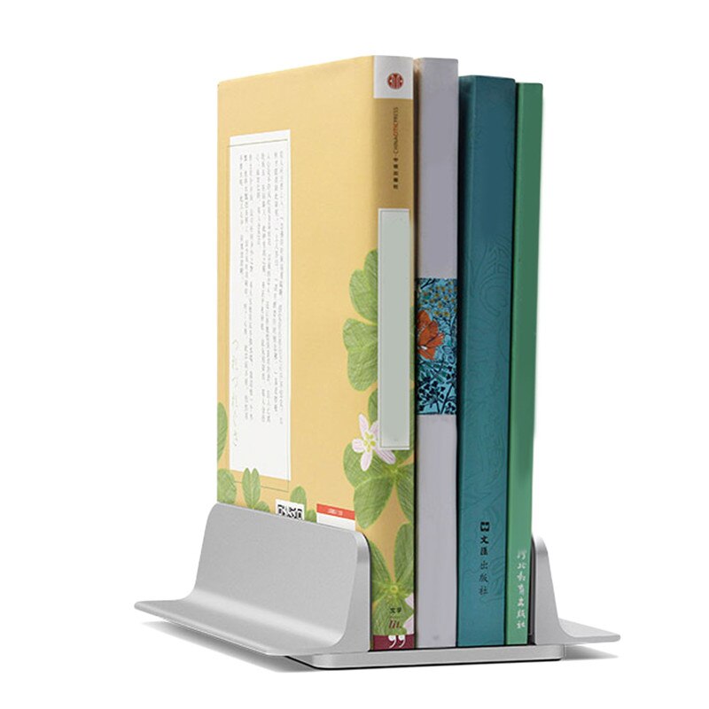 Vertical Adjustable Desktop Laptop Stand Aluminium... – Grandado