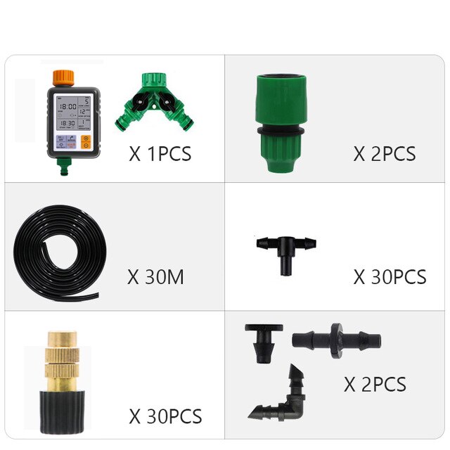 Garden Automatic Watering System Garden Irrigation... – Vicedeal