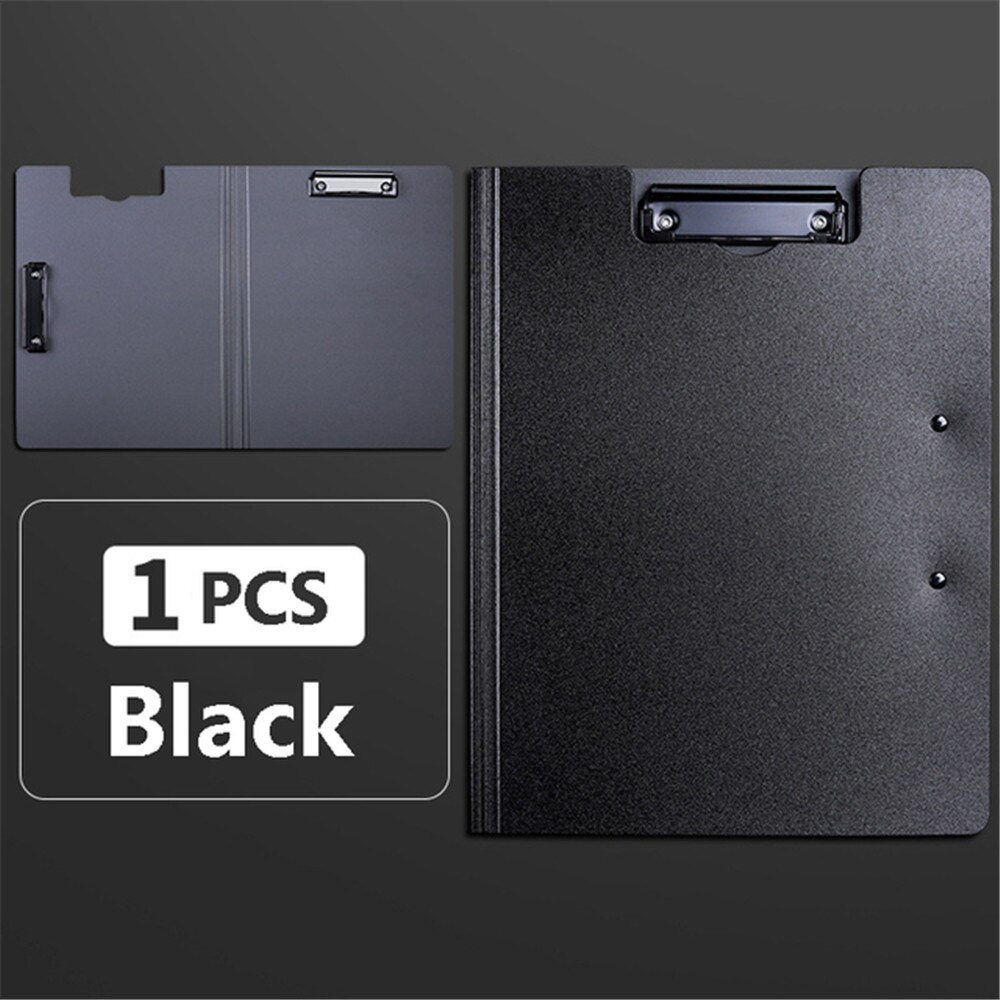 A4 File Folder Clipboard Writing Pad Memo Clip Boa... – Grandado