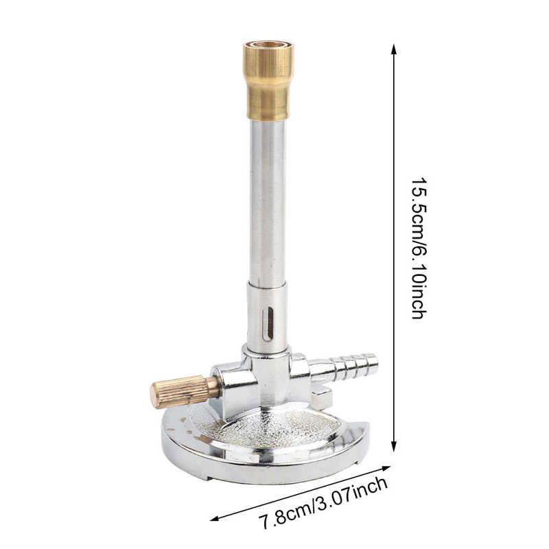 Single Tube Bunsen Burner Energy-saving Gas Light ... – Vicedeal