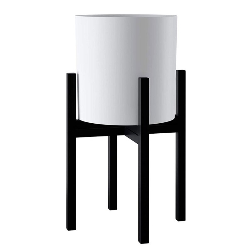 Floor-standing Balcony Flower Pot Stand Wrought Ir... – Vicedeal