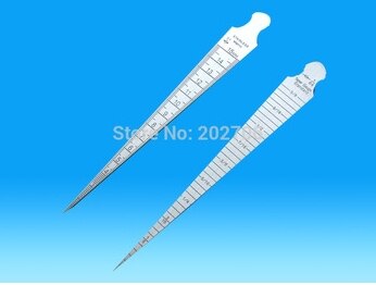1-15mm Taper Weld Gage Taper Welding Gauge Gage Te... – Vicedeal