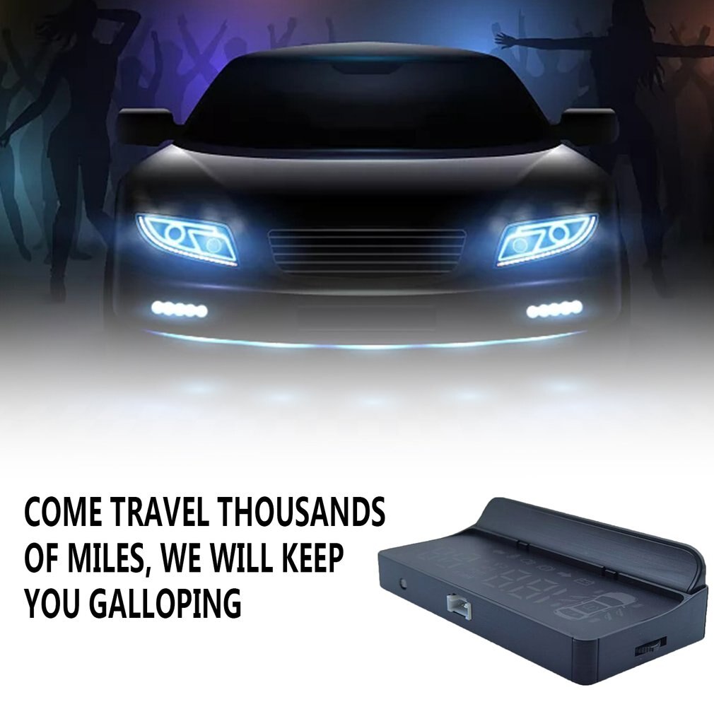 M3 HUD Head-up Display Multi-layer Composite Scree... – Grandado
