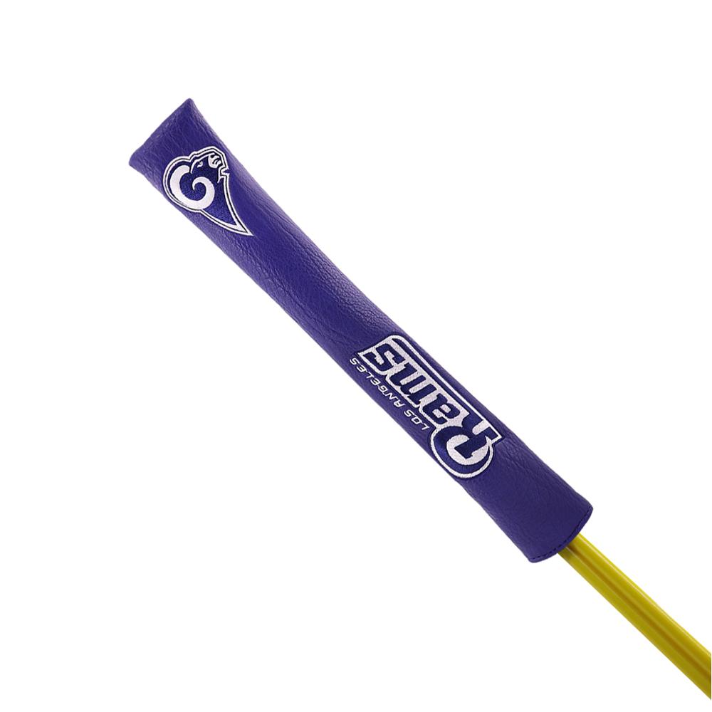 Tour Golf Alignment Stick Covers Hand Made Leather – Vicedeal