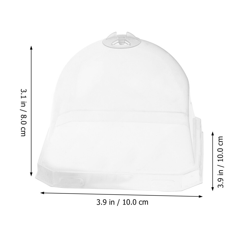 Plant Seedlings Cover Clear Freeze Protection Cloc... – Grandado