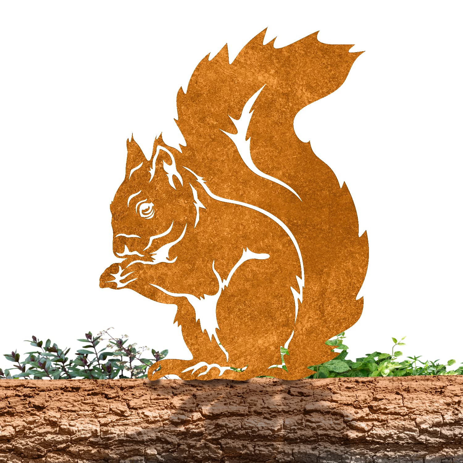 Rust Decoration for Garden or Wooden Fence Patina ... – Grandado