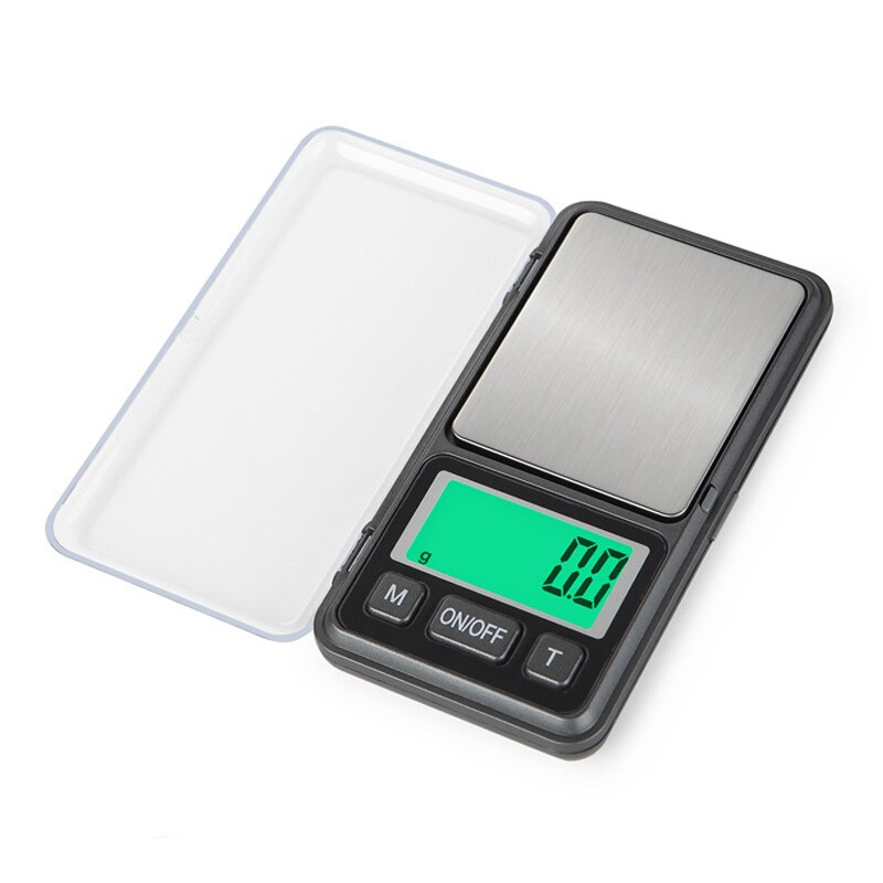 Mini Precision Jewelry Weight scale 500g 0.1g Port... – Grandado